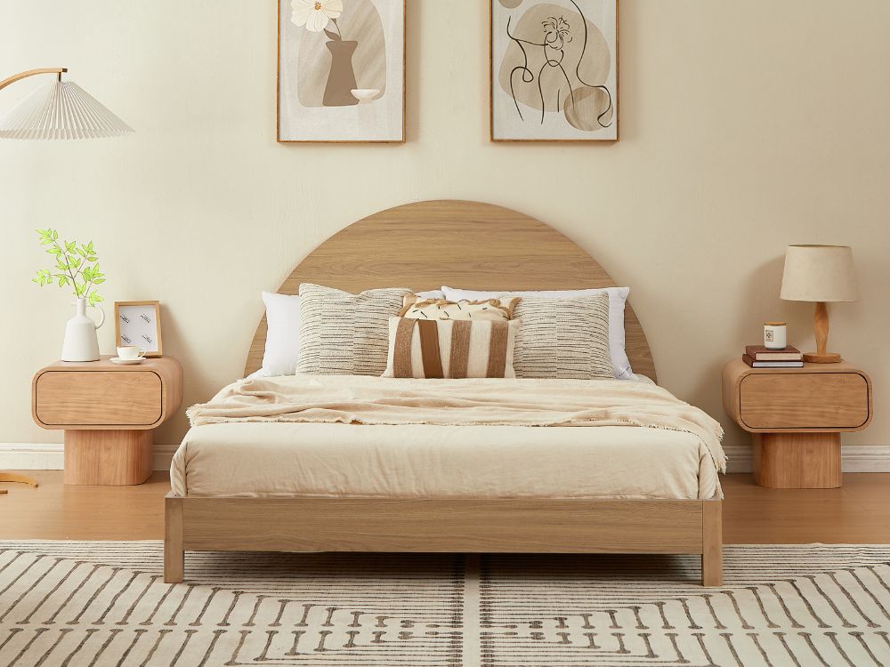 Jamie Bed Frame – Lifely